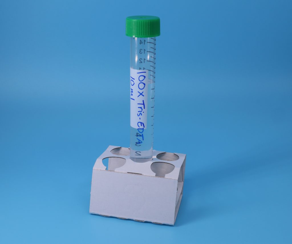 Tris Edta Te Buffer 5 Ml Or 10 Ml Aliquot 5418