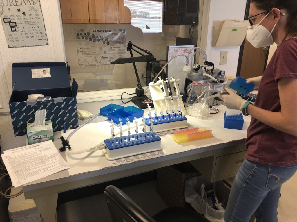 Pisces Molecular | Applying Molecular Genetics to Solve Challenges in ...